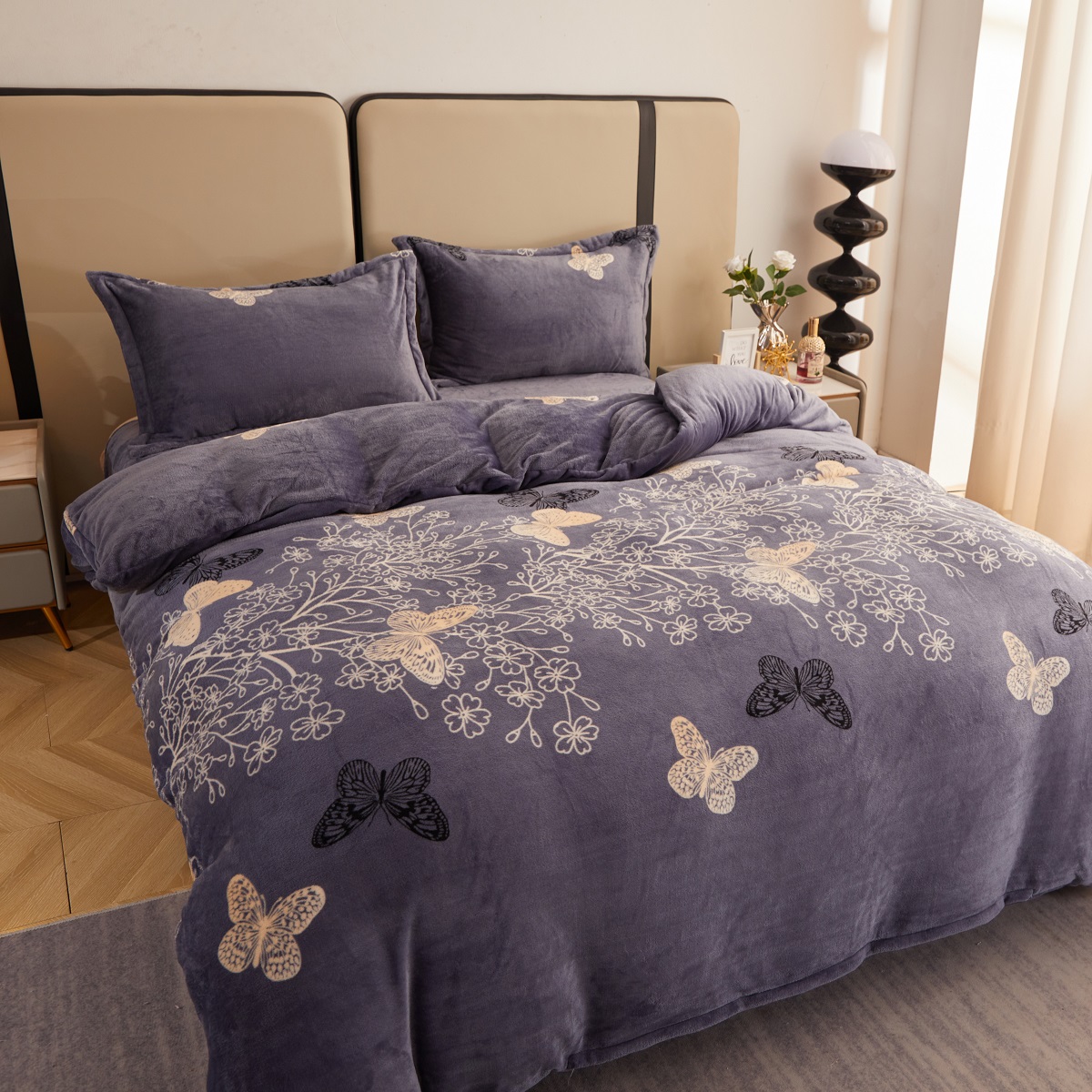 Lenjerie de Pat Pufoasa Cocolino LDP5371